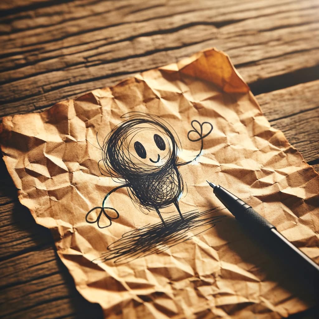 Doodling: A Simple Tool for Stress Relief - Mind Floss Hypnotherapy